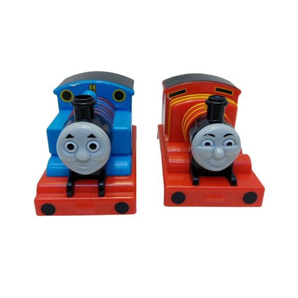 Mattel | Toys | Thomas The Train Pull Back Go Engine Racers Thomas And ...